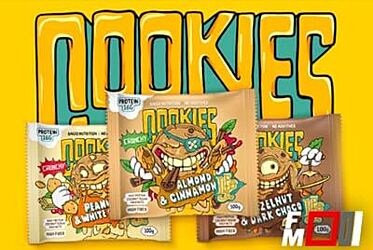 Ochutnávka: LifeLike Cookies | Fitness Muscle Shop